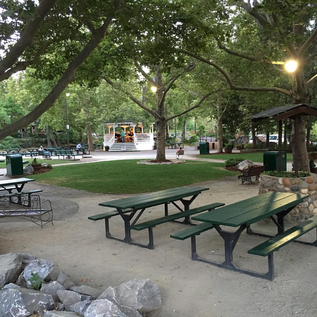Renting the Park – Murphys Community Park